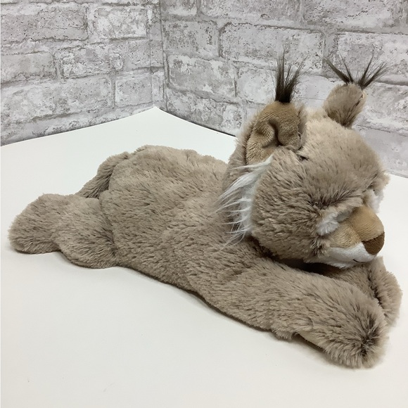 Warmies | Toys | Warmies Plush Bob Cat 4 Therapy Microwavable Heatable ...